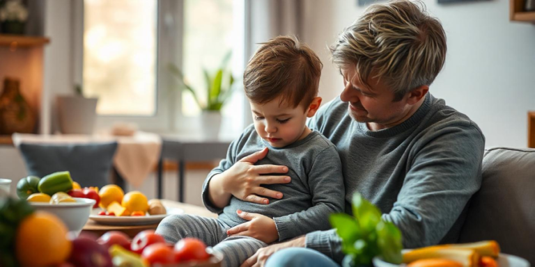 How to Identify and Manage Digestive Issues in Children - Gastro Doc